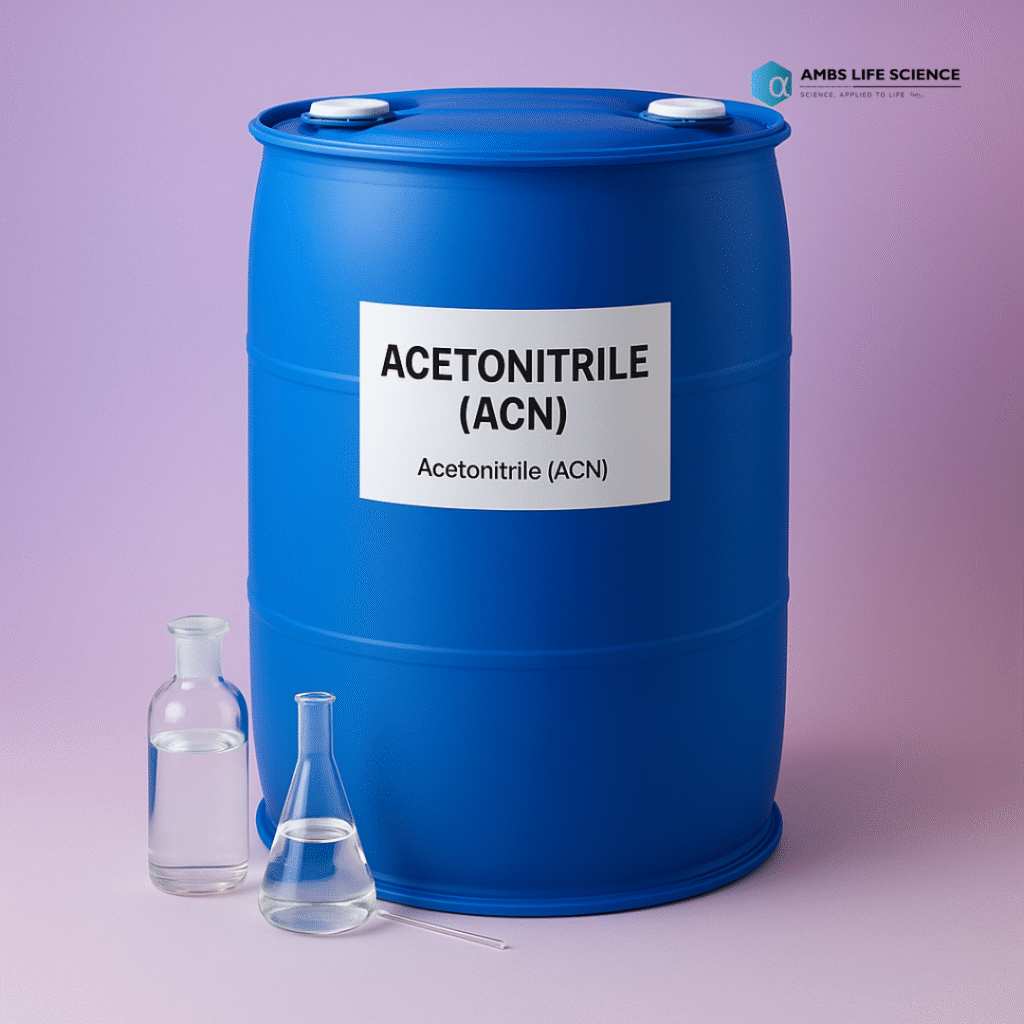 Acetonitrile (ACN) - Ambs Life Science
