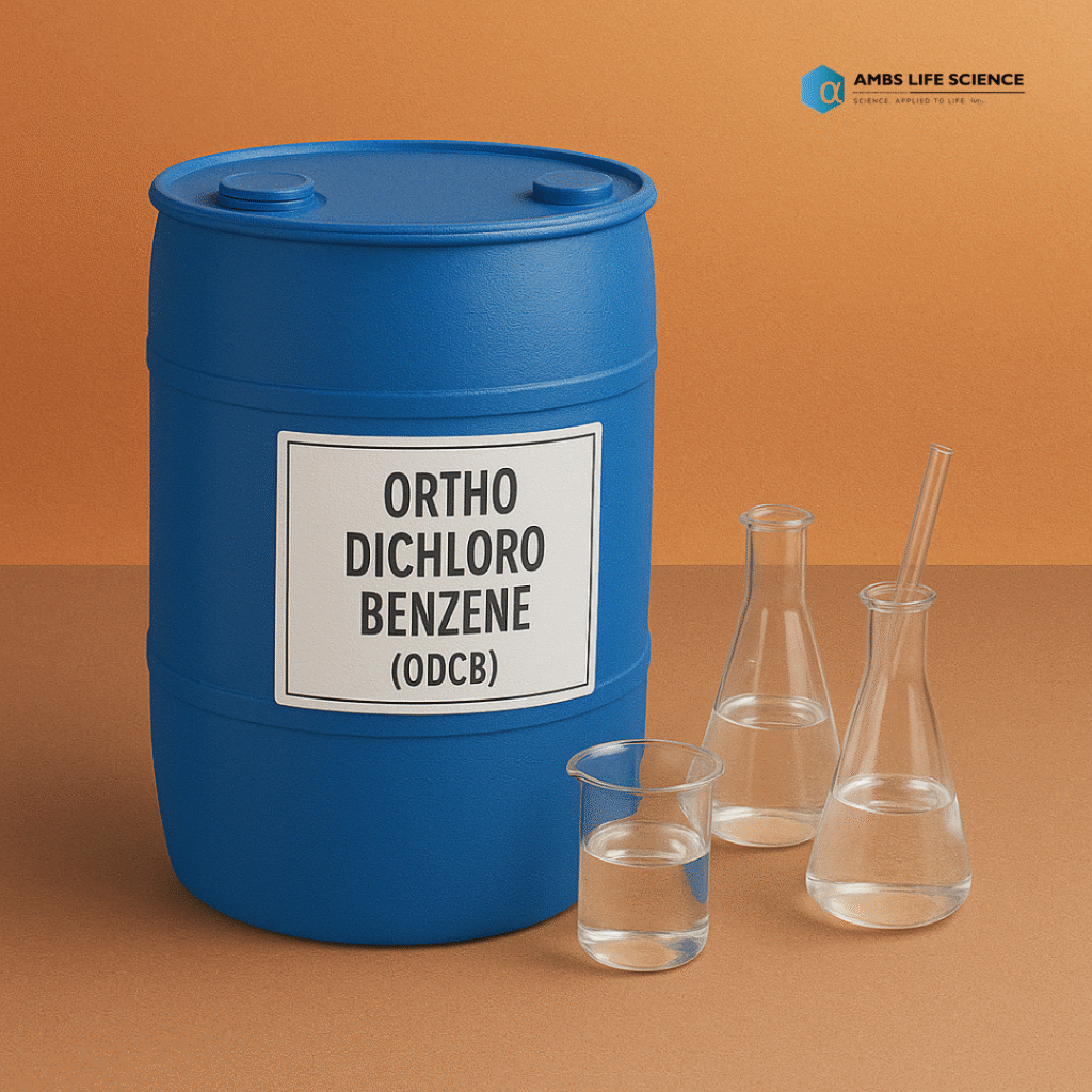 Ortho Dichloro Benzene (ODCB) - Ambs Life Science